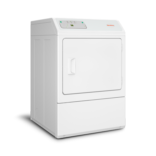 Single Dryers - International | Speed Queen Commercial
