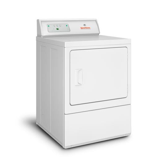 Single Dryers - International | Speed Queen Commercial