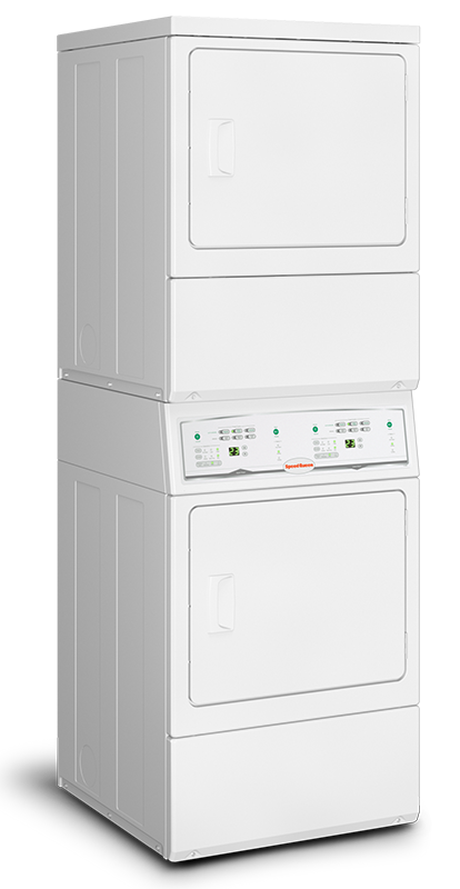 Stack Dryers - International | Speed Queen Commercial