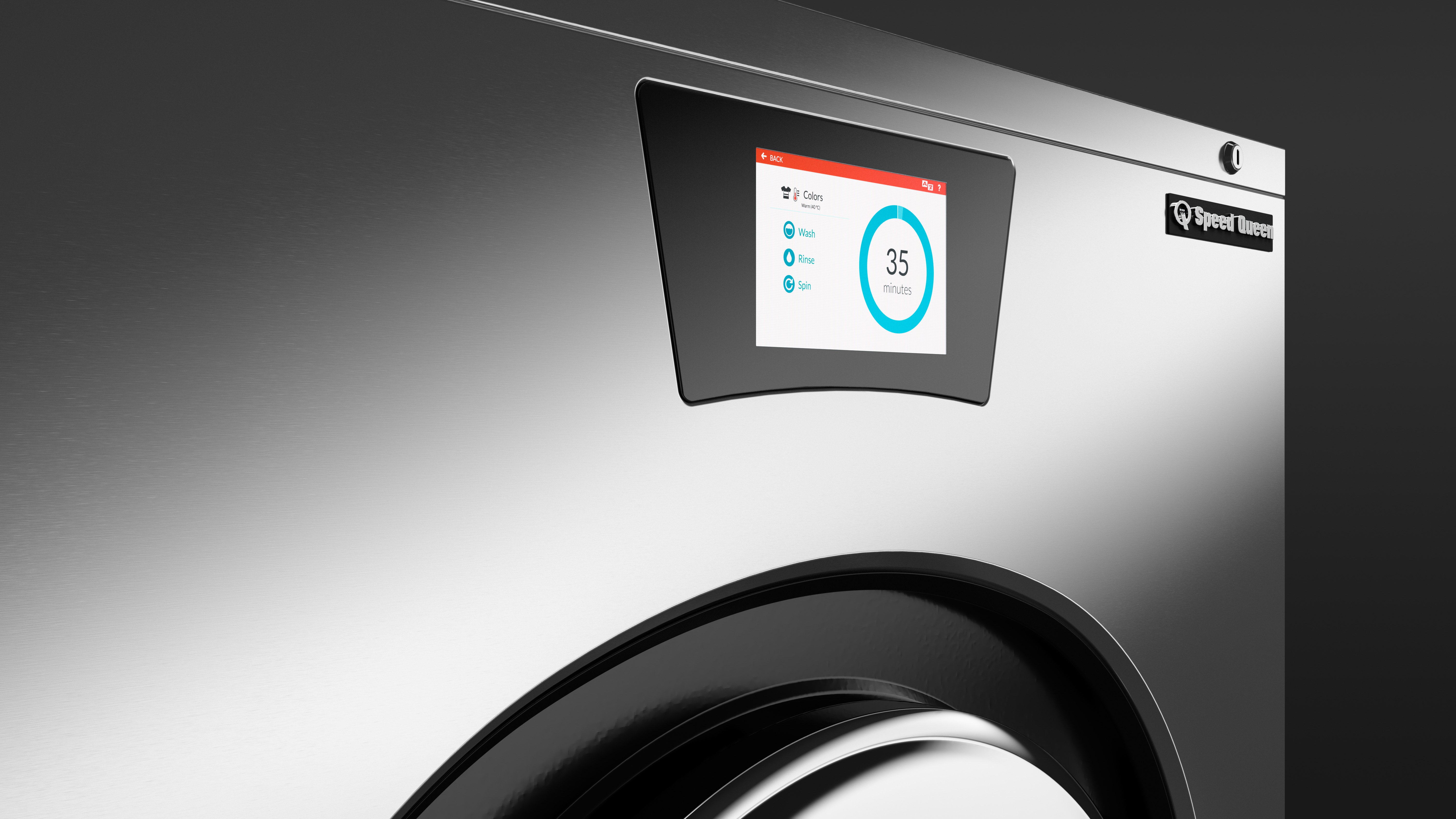 Home - Speed Queen Commercial | France