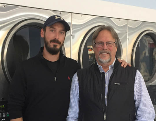 Bill Kingsmill - Covington, Louisiana - NA Speed Queen Commercial