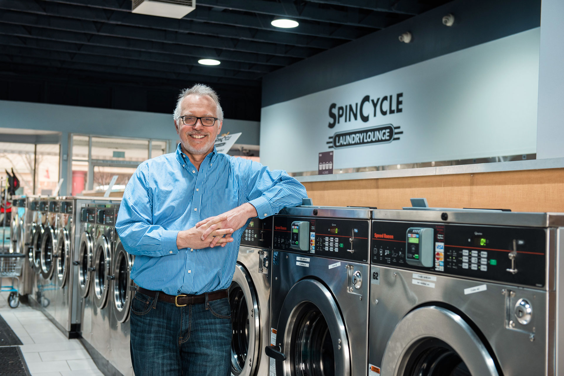 Are you being a leader in your market? - NA Speed Queen Commercial