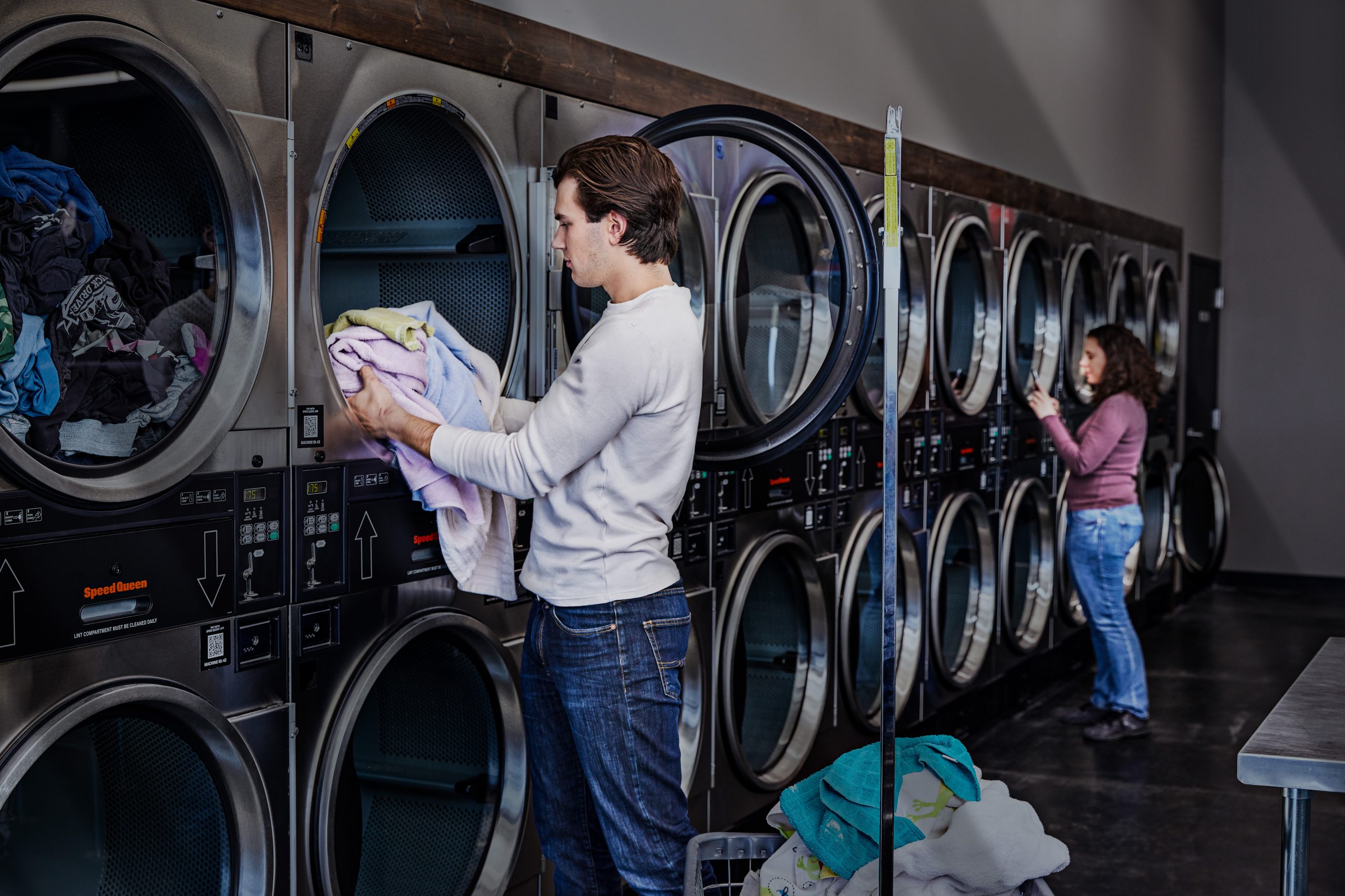 Article highlights the importance of laundry during crisis - NA Speed ...