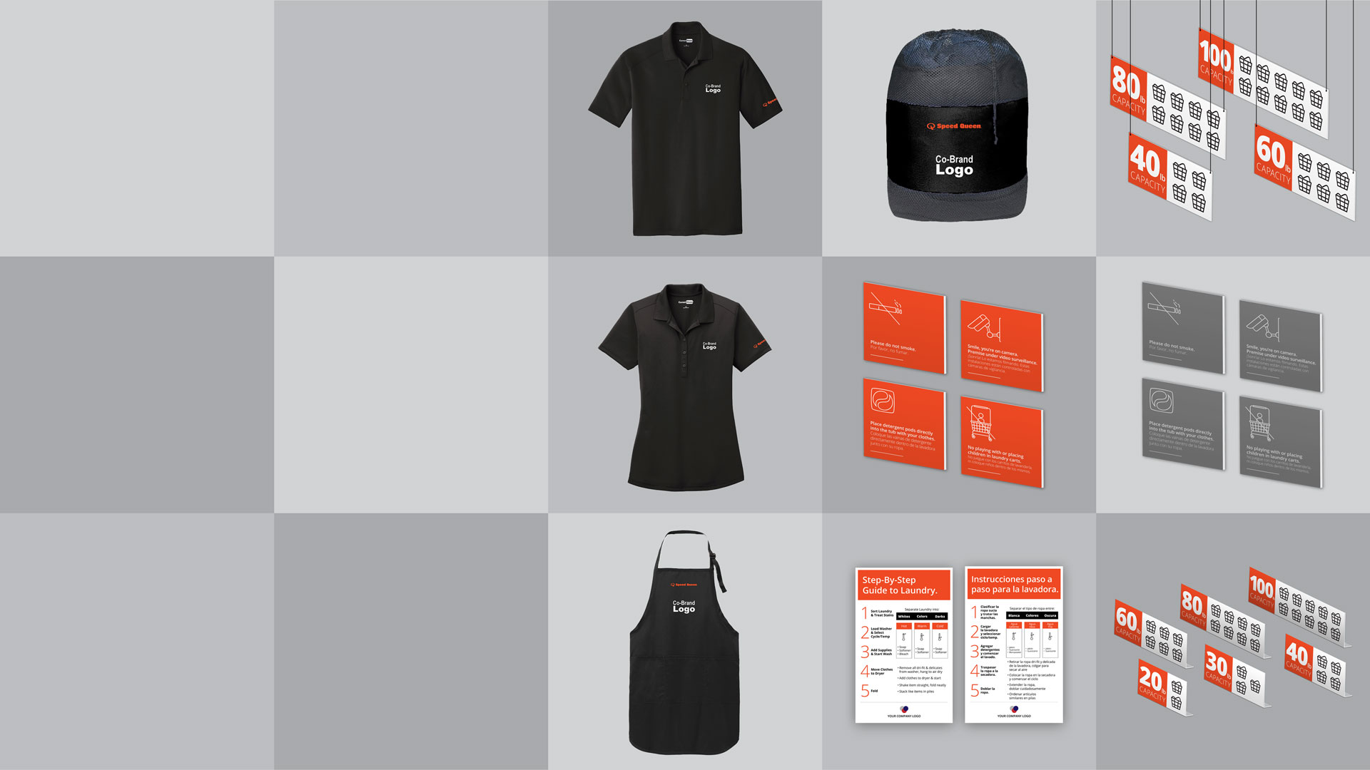 Speed Queen Commercial - Commercial Laundry, Washers and Dryers