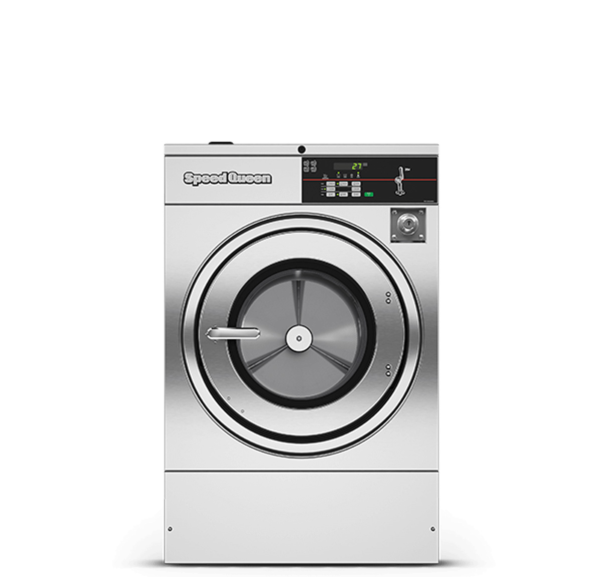 Hardmount Washer-Extractor - Speed Queen® Commercial