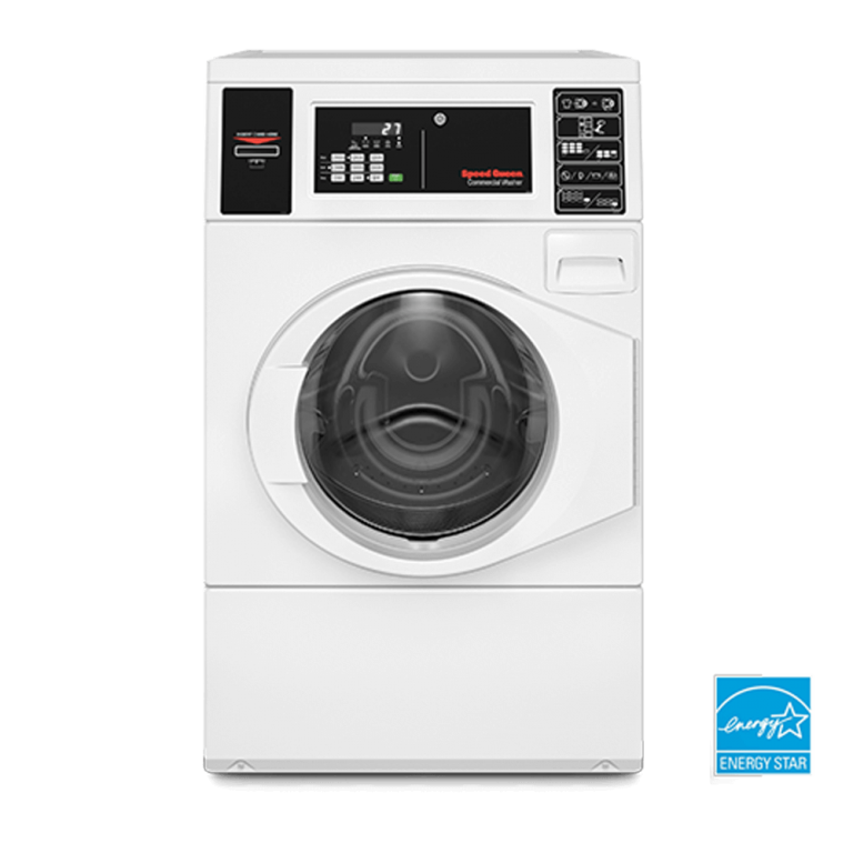 Front Load Washers - Speed Queen® Commercial
