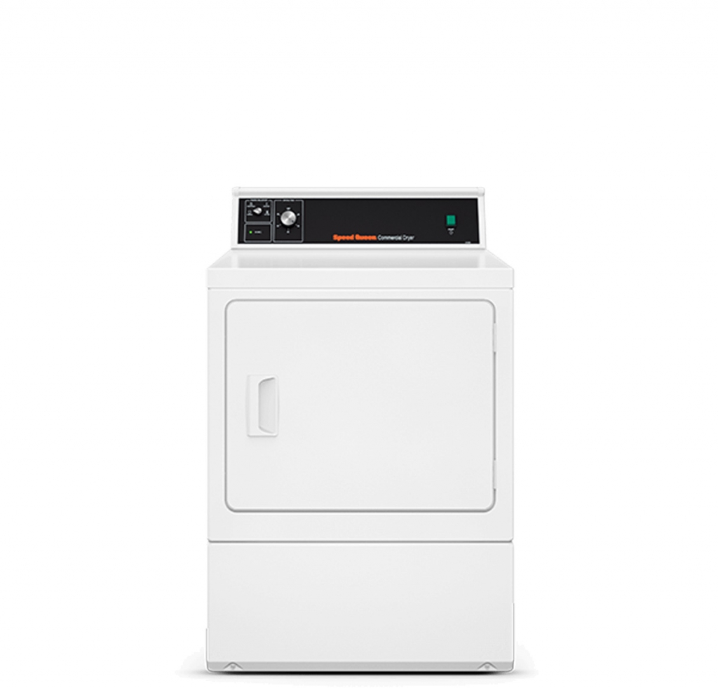 Single Dryers - Speed Queen® Commercial