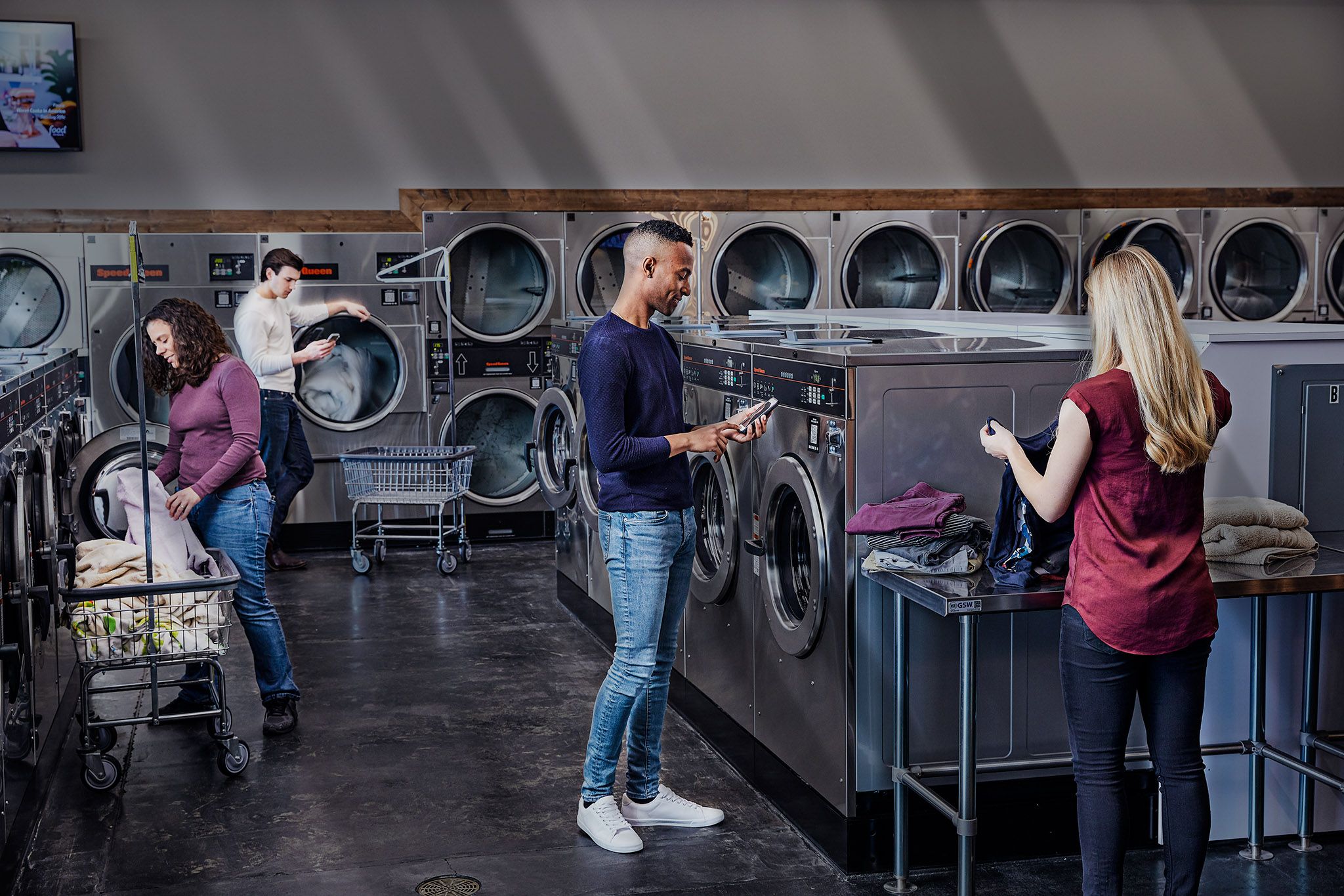 Speed Queen’s Butzlaff shares insights for industry article - NA Speed ...