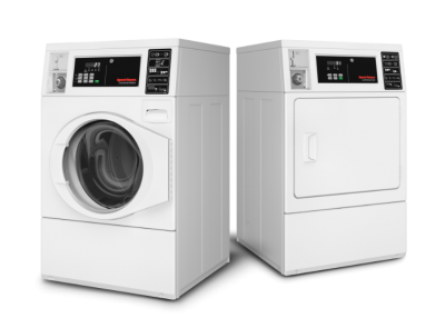 College Washers and Dryers: Speed Queen® Commercial