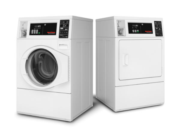 College Washers and Dryers: Speed Queen® Commercial