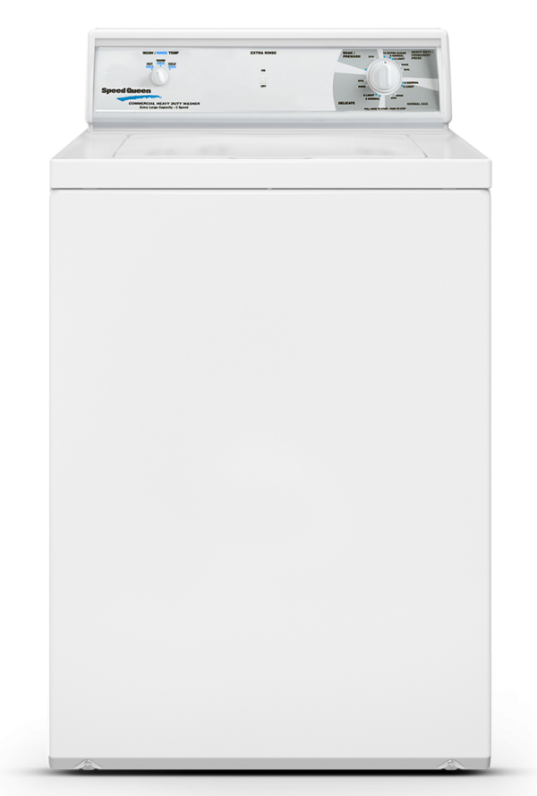 Military Washers and Dryers: Speed Queen® Commercial