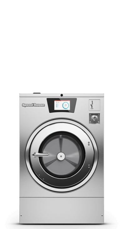 Commercial Washers and Dryers: Speed Queen® Commercial