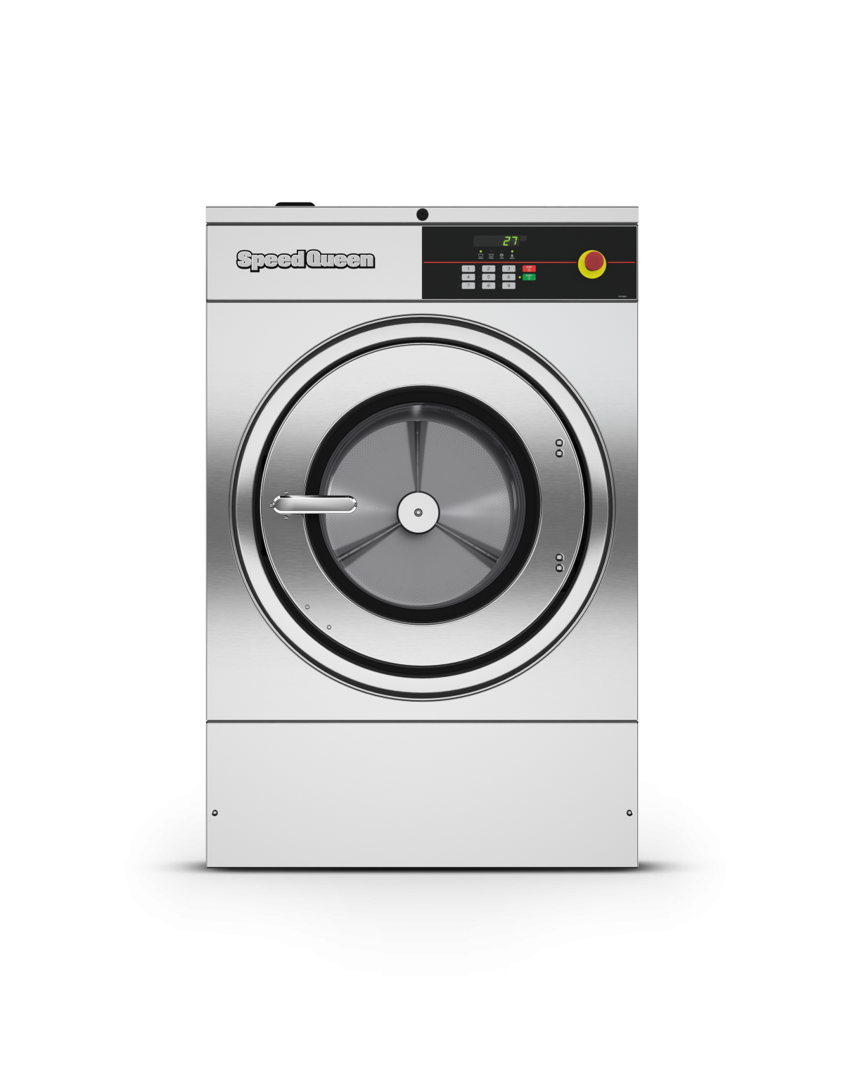 On-Premises Laundry Equipment: Speed Queen® Commercial