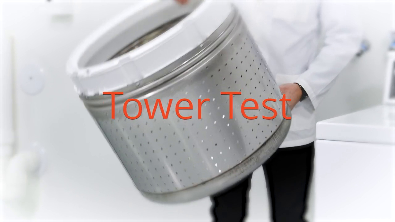 Speed Queen Multi-Family Laundry Equipment Makes Dollars & Sense