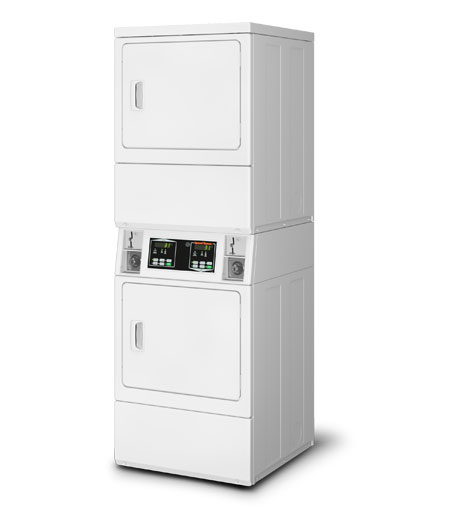 Stack Dryers - India | Speed Queen Commercial