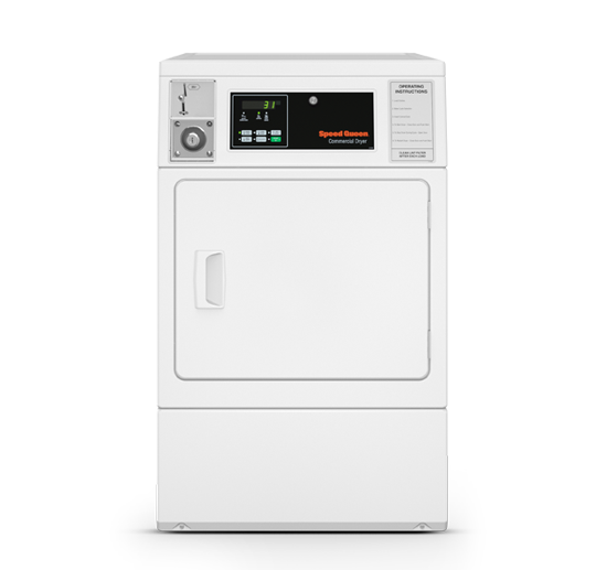 Single Dryers - India | Speed Queen Commercial