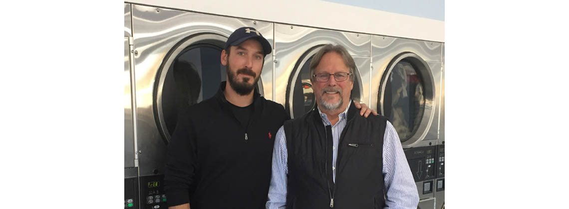 Bill Kingsmill - Covington, Louisiana - LATAM | Speed Queen Commercial